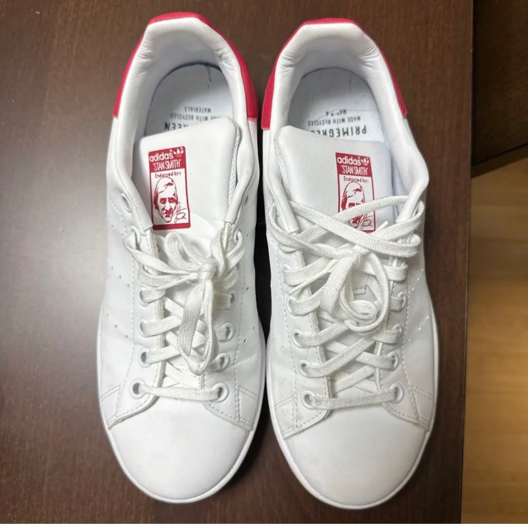 Adidas Stan Smith, Women's Fashion, Footwear, Sneakers on Carousell