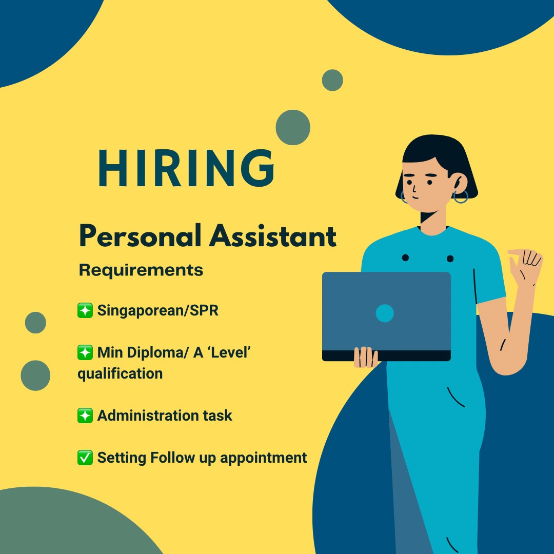 Part-time Admin Assistant with Flexible Working Hours, Jobs, Admin ...