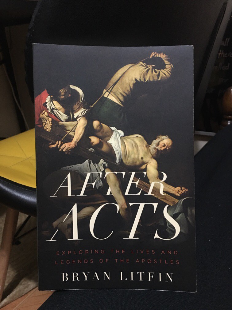 After Acts by Bryan Liftin, Hobbies & Toys, Books & Magazines, Religion ...