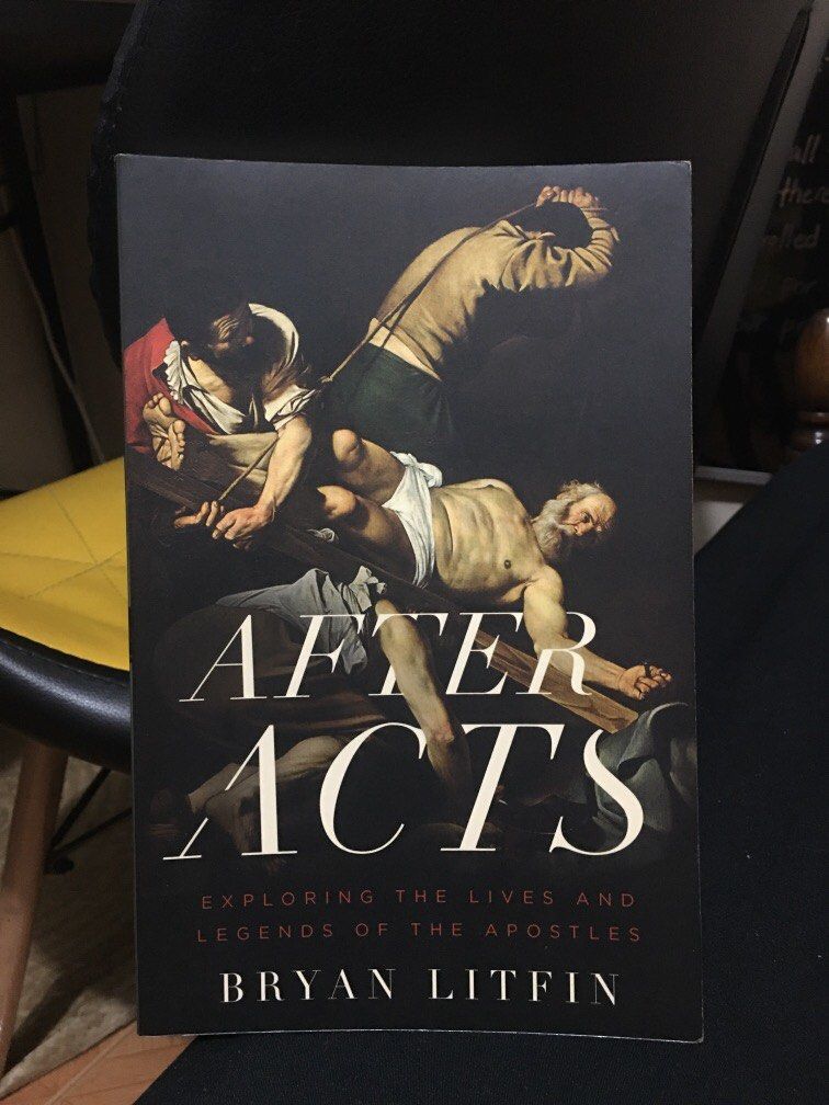 After Acts by Bryan Liftin, Hobbies & Toys, Books & Magazines, Religion ...