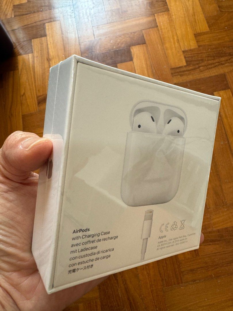 AirPod gen 2, Audio, Earphones on Carousell