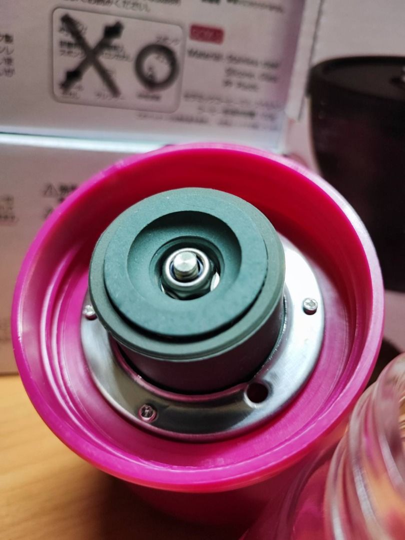 Akirakoki Airtight jar hand grinder, Furniture & Home Living ...