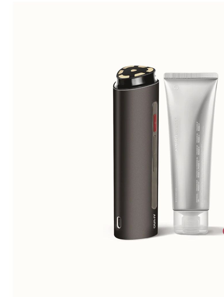 AMIRO R1 PRO Facial RF Skin Tightening Device, Beauty & Personal Care ...