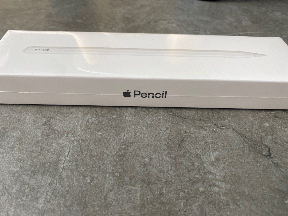 Apple Pencil Gen 2 - (Brand New), Computers & Tech, Parts & Accessories ...