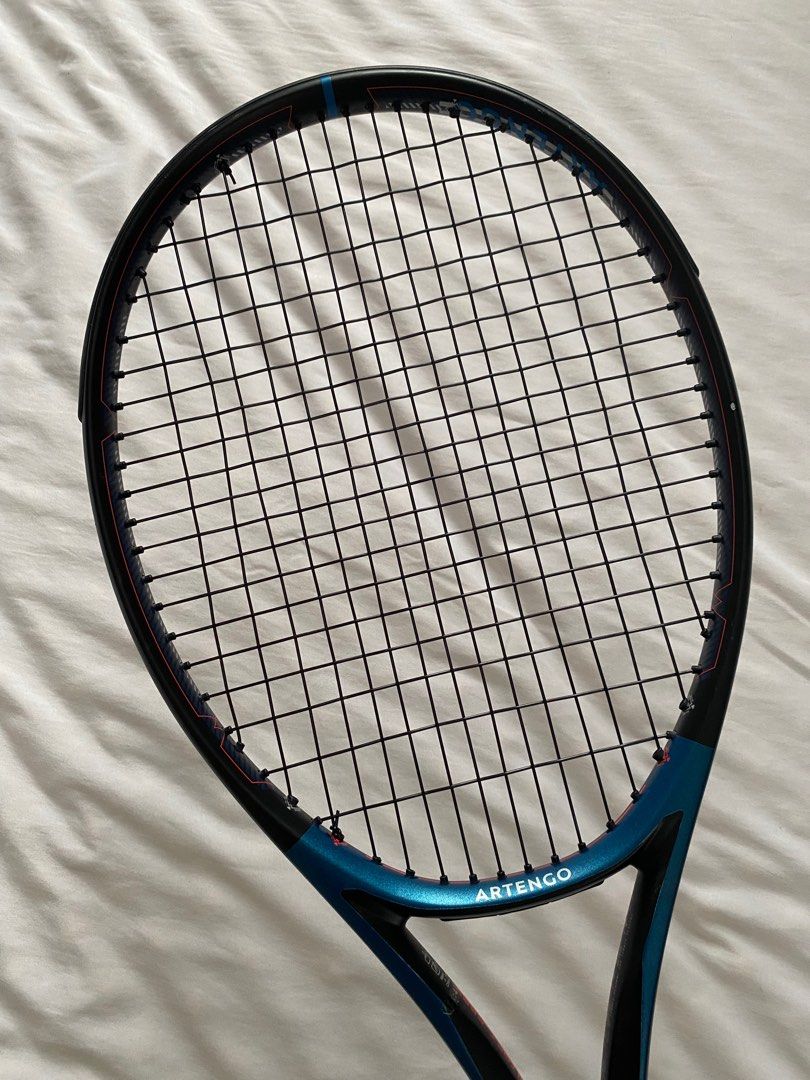 Artengo TR500 Lite Tennis Racket, Sports Equipment, Sports & Games ...