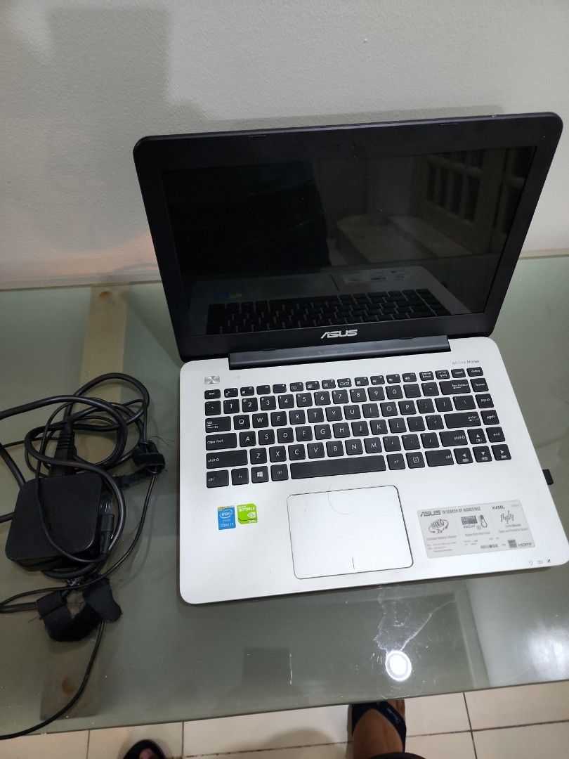 Asus laptop model number K455L, Computers & Tech, Laptops & Notebooks ...