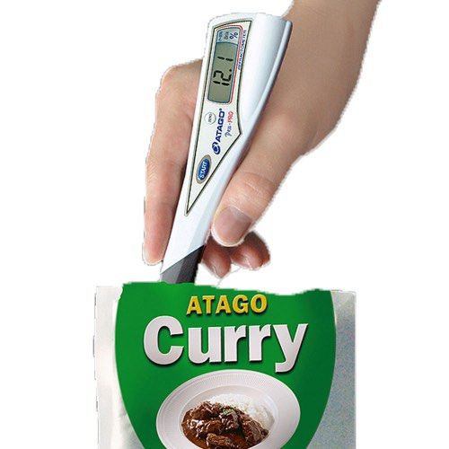 ATAGO PEN-PRO Digital Hand-held "PEN" Refractometer, Health & Nutrition ...