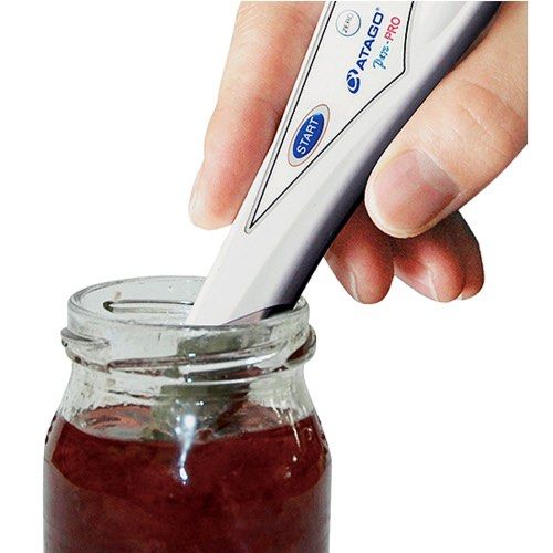 ATAGO PEN-PRO Digital Hand-held "PEN" Refractometer, Health & Nutrition ...
