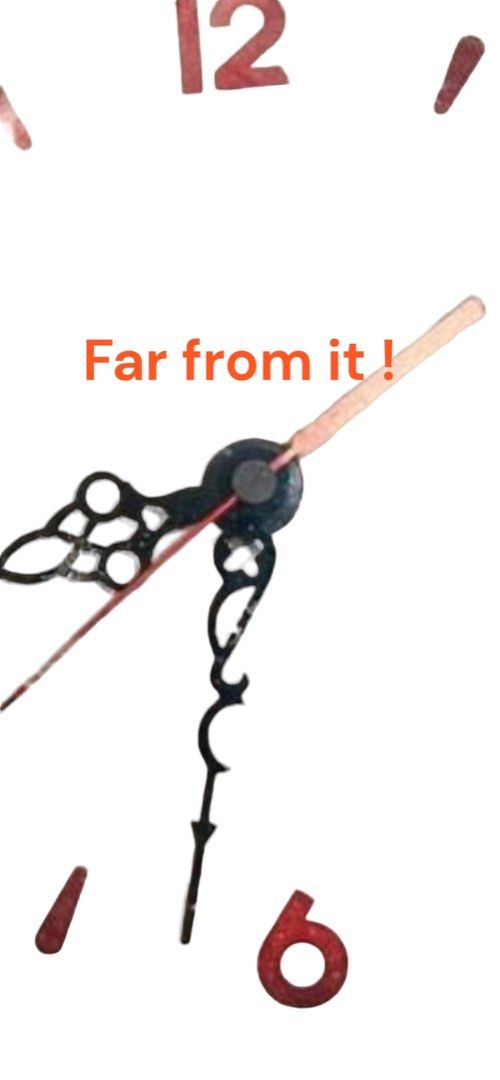 Authentic Conversion to Battery Shanghai Diamond Clock, Furniture ...