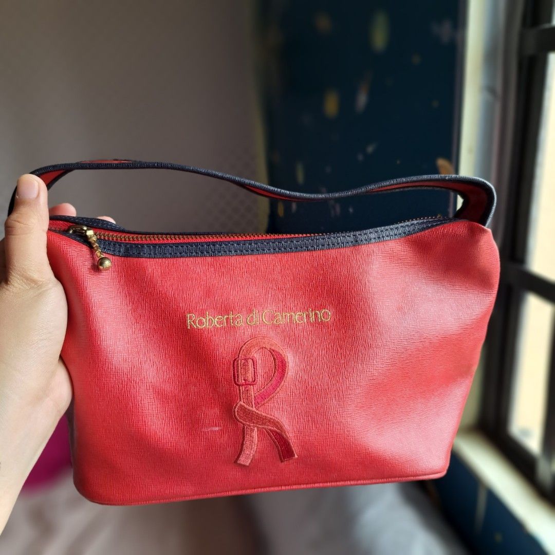 Authentic Roberta di Camerino, Luxury, Bags & Wallets on Carousell