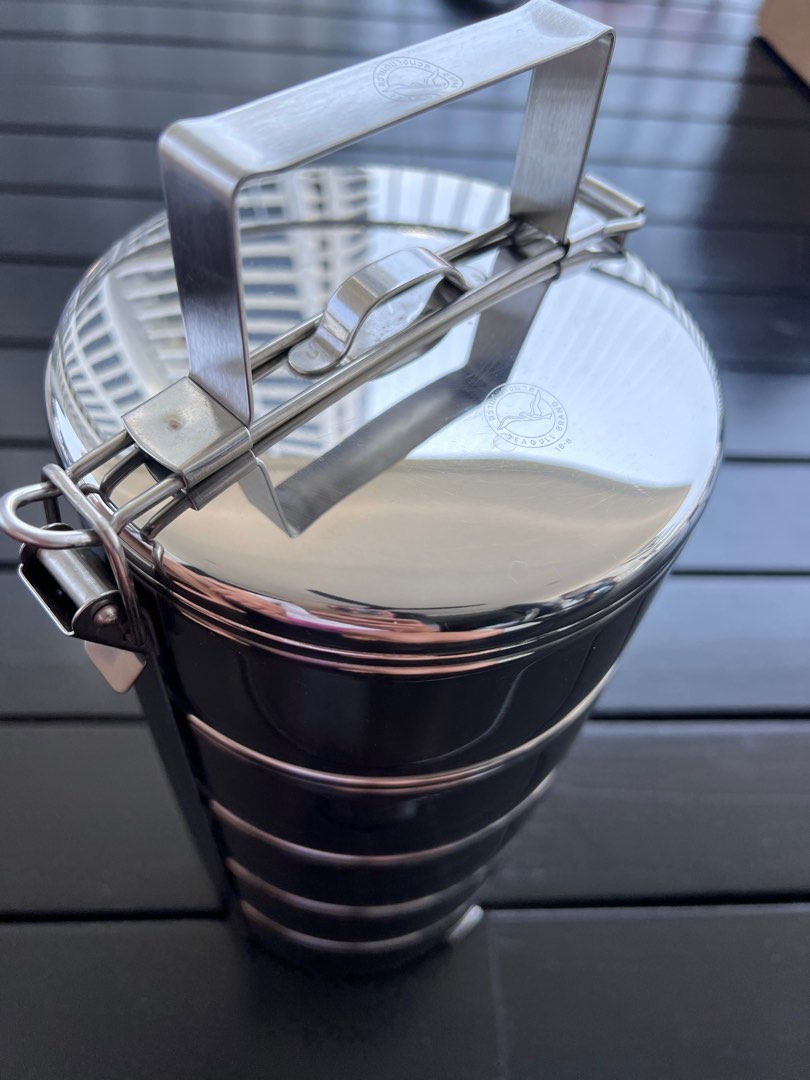 Seagull 5 Tier Stainless Steel Carrier, TV & Home Appliances, Kitchen ...