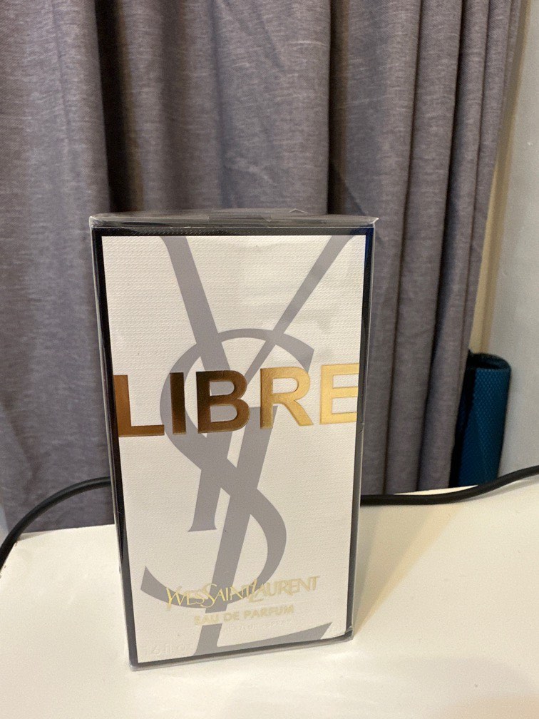 Authentic YSL Libre EDP 50ml, Beauty & Personal Care, Fragrance ...