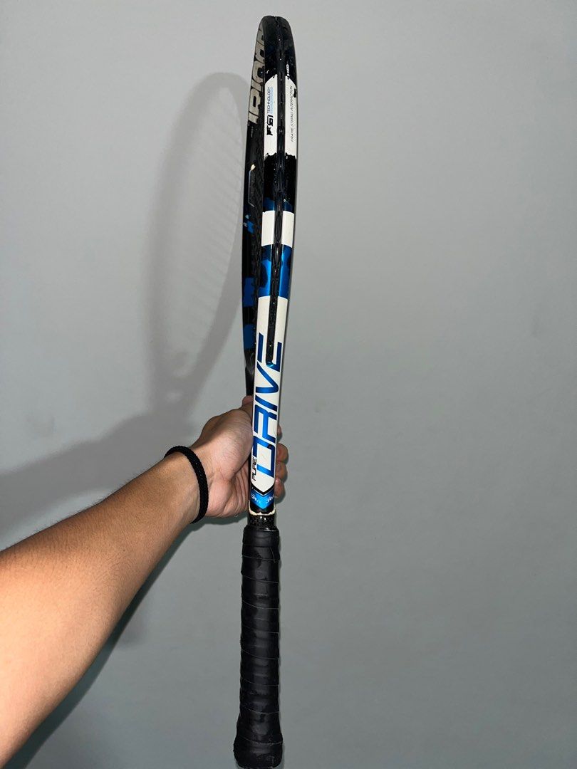 Babolat Tennis Racket, Sports Equipment, Sports & Games, Racket & Ball ...