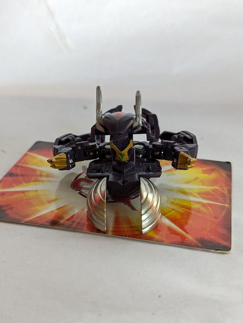 Bakugan BakuTech Hollow Munikis, Hobbies & Toys, Toys & Games on Carousell