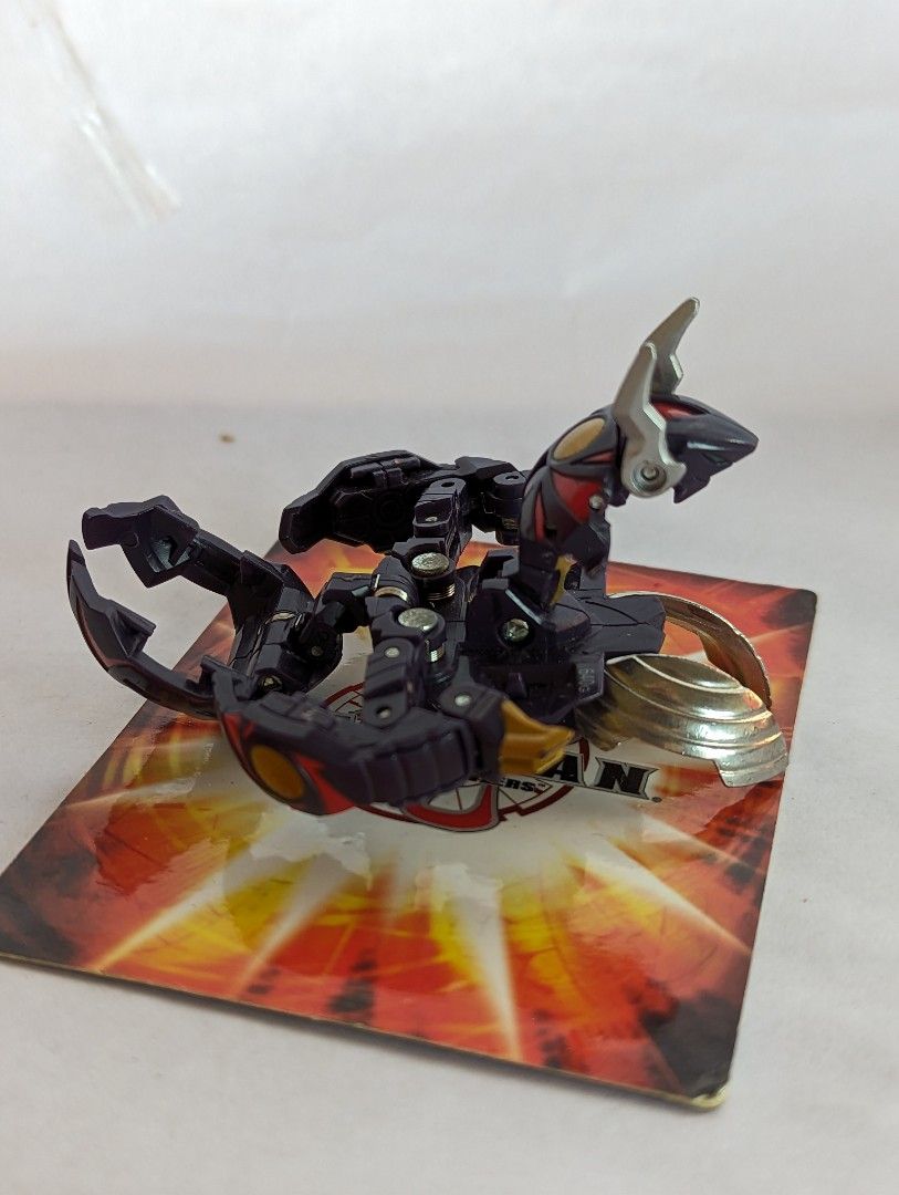Bakugan BakuTech Hollow Munikis, Hobbies & Toys, Toys & Games on Carousell