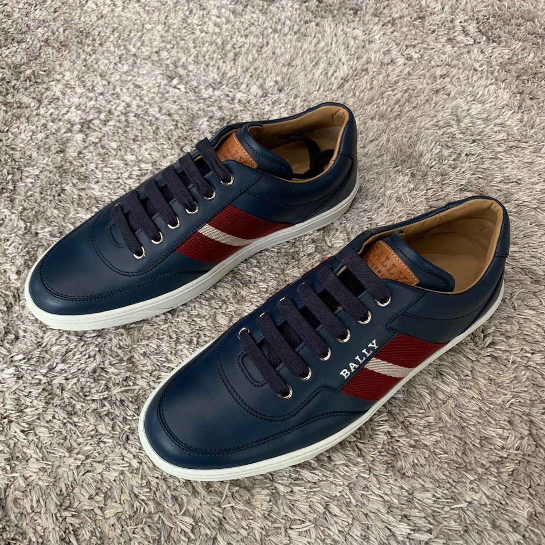 bally sneakers oriano- new.0/495 on Carousell