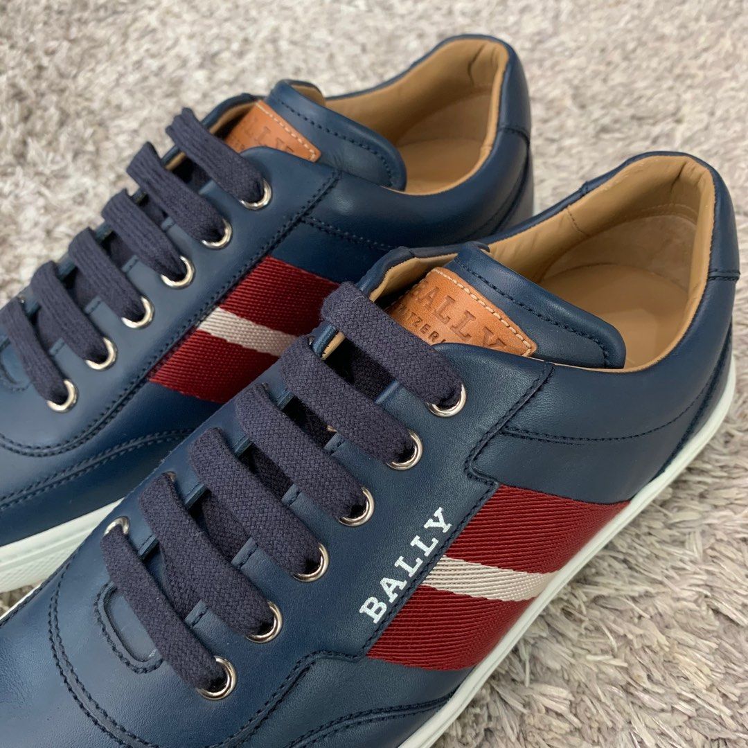 bally sneakers oriano- new.0/495 on Carousell