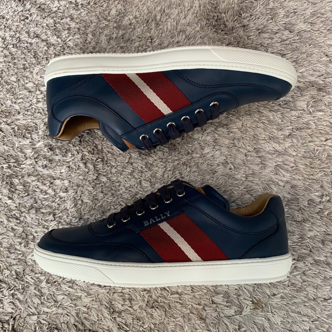 bally sneakers oriano- new.0/495 on Carousell