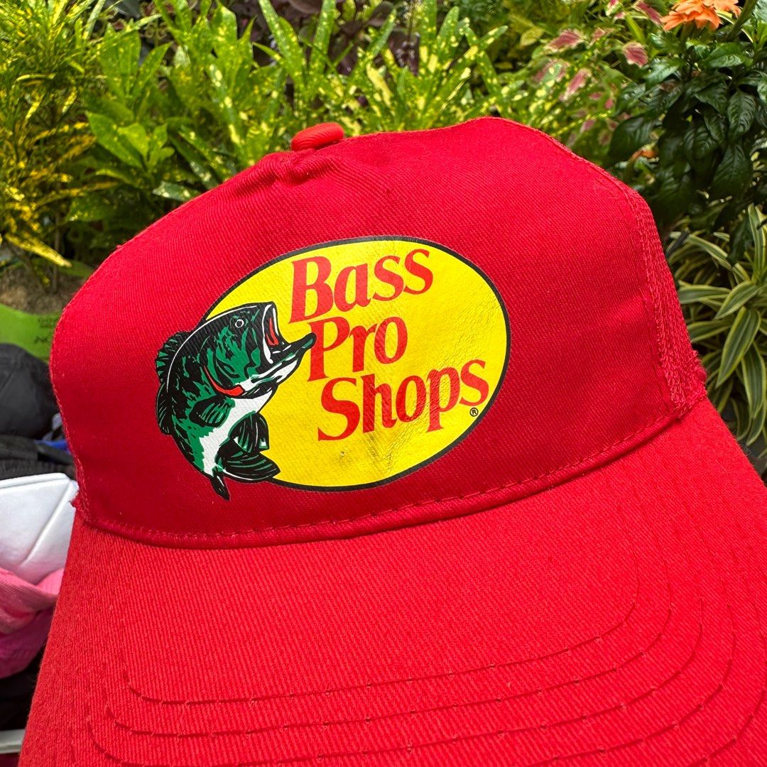 Bass Pro Shops Cap, Men's Fashion, Watches & Accessories, Caps & Hats ...