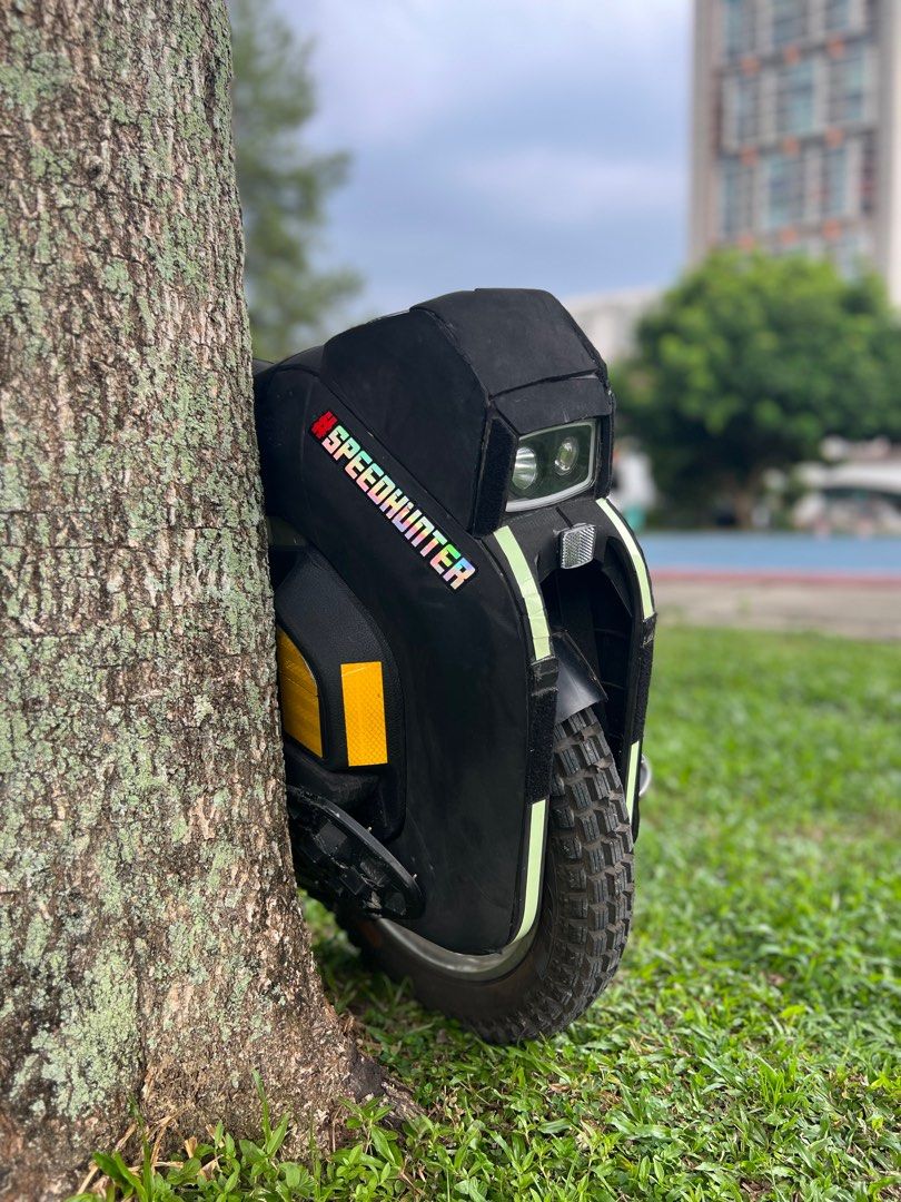 Begode Hero 2021 electric unicycle, Sports Equipment, Sports & Games ...