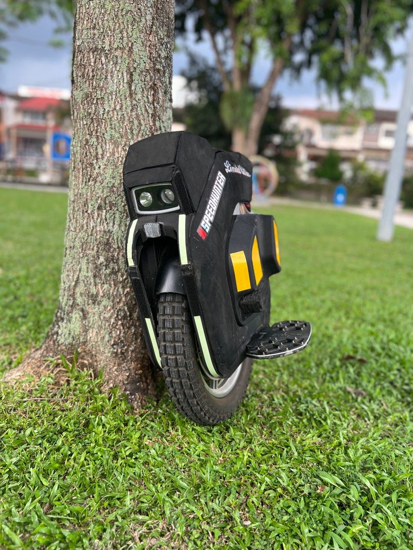 Begode Hero 2021 electric unicycle, Sports Equipment, Sports & Games ...