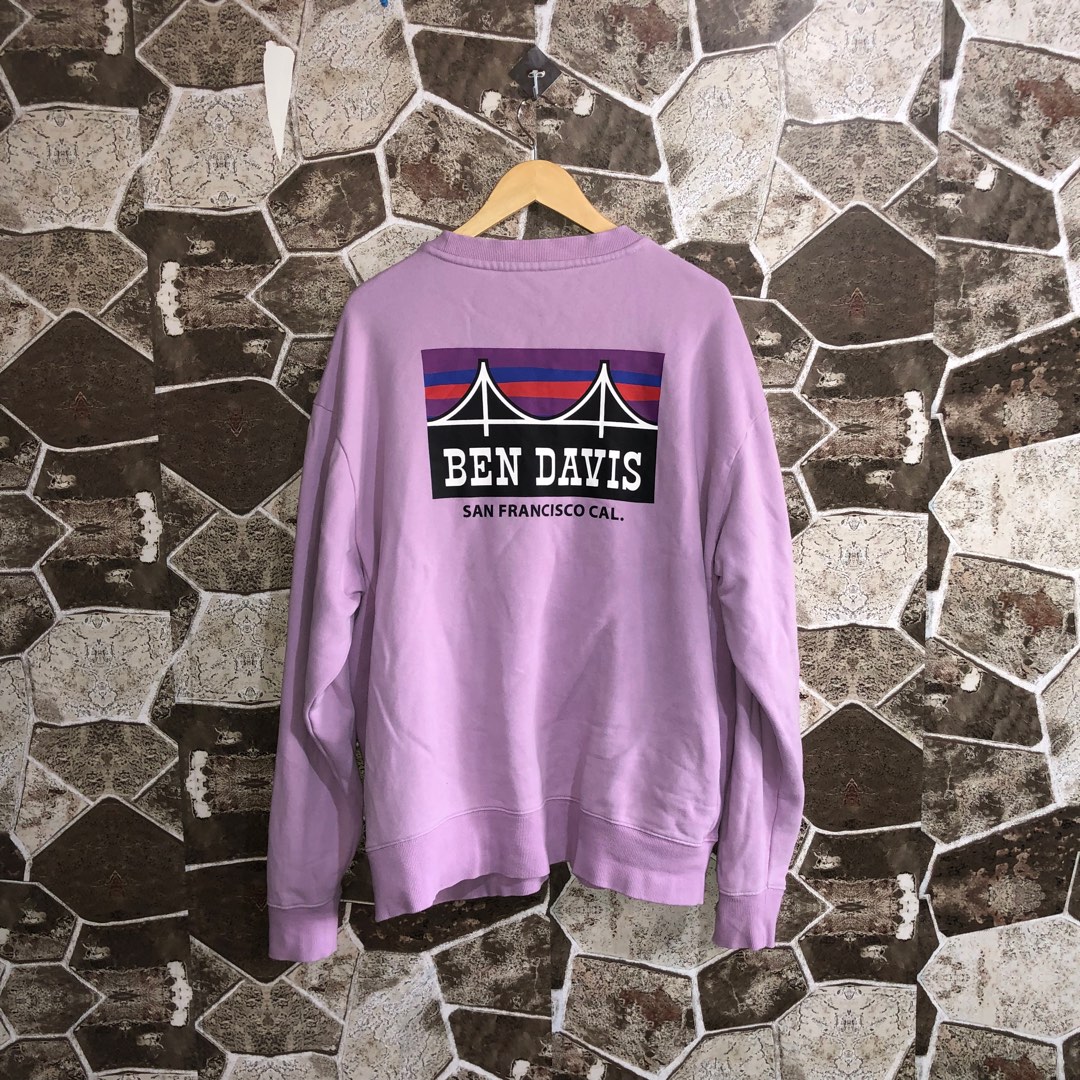 Ben Davis, Men's Fashion, Tops & Sets, Hoodies on Carousell