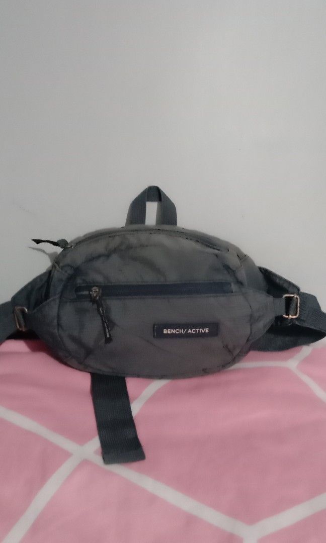 Bench belt bag, Men's Fashion, Bags, Belt bags, Clutches and Pouches on ...