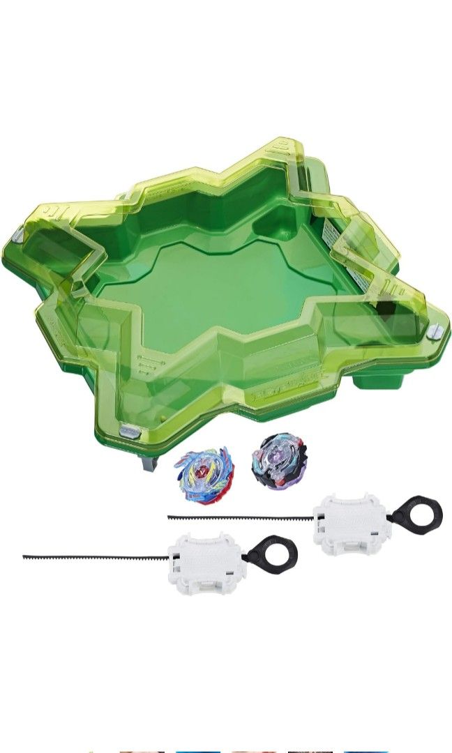 Beyblade Burst Evolution Star Storm Battle Set, Hobbies & Toys, Toys ...
