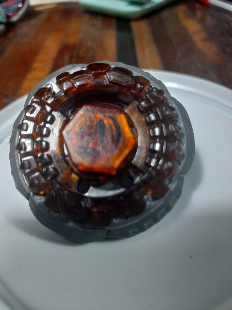 Beyblade rock orso, Hobbies & Toys, Toys & Games on Carousell