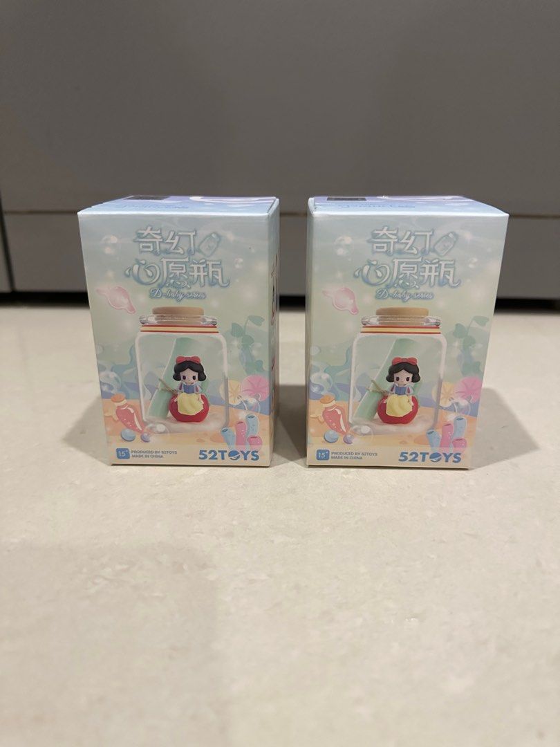 Blind box, Hobbies & Toys, Toys & Games on Carousell