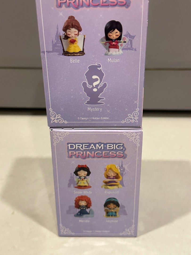 Blind box, Hobbies & Toys, Toys & Games on Carousell