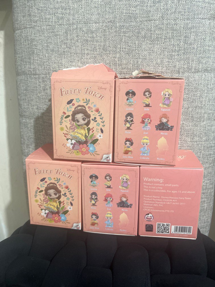 Blind Boxes, Hobbies & Toys, Toys & Games on Carousell