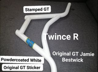 Bmx GT Bestwick handle, Sports Equipment, Bicycles & Parts, Bicycles on ...