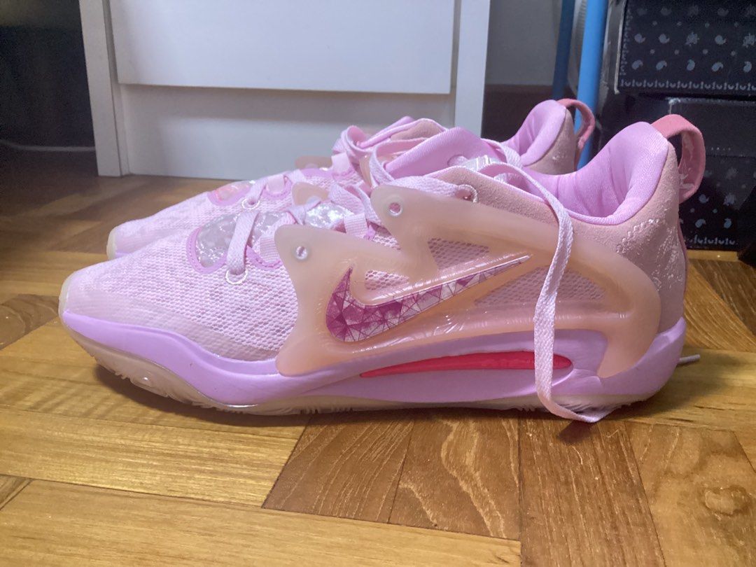 BNIB KD15 AUNT PEARL - basketball shoe not adidas harden yrie nike ...