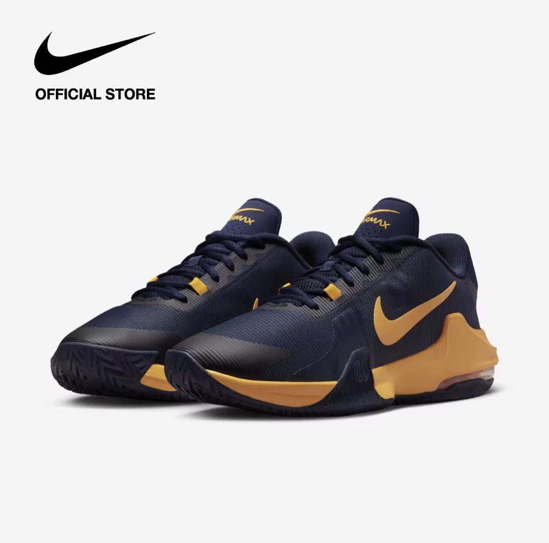BNIB Nike Air Max Impact Basketball Shoe, Men's Fashion, Footwear ...