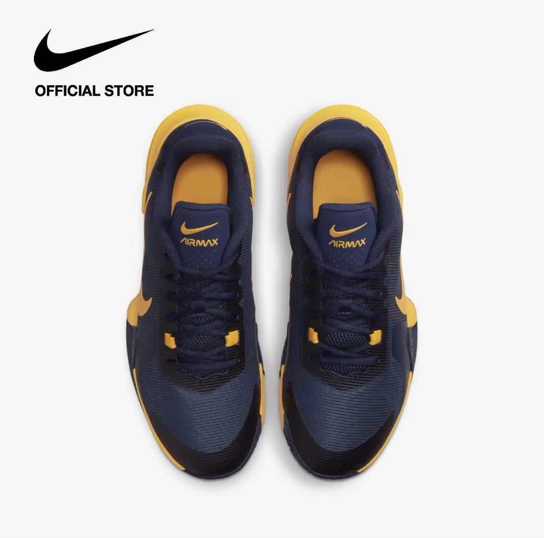 BNIB Nike Air Max Impact Basketball Shoe, Men's Fashion, Footwear ...