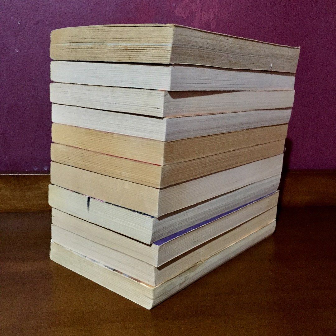 Book Bundle #88 (Loveswept / Vintage Romance / Fayrene Preston / Cindy ...