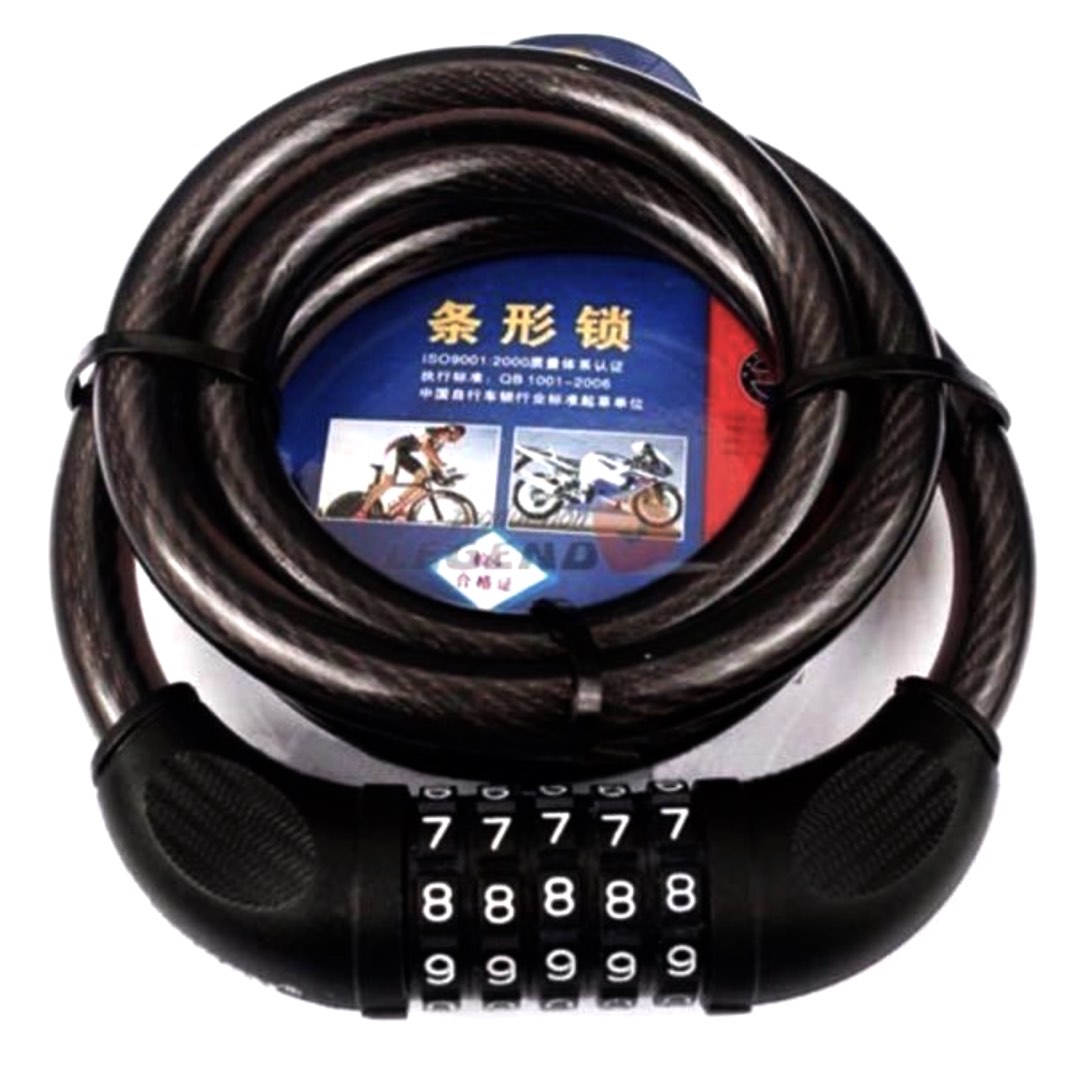 Brand New Bicycle Number Lock, Sports Equipment, Bicycles & Parts ...