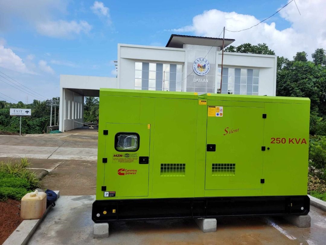 Brand new Diesel Generators 15kva 20kva 25kva 35kva 50kva 63kva 75kva ...