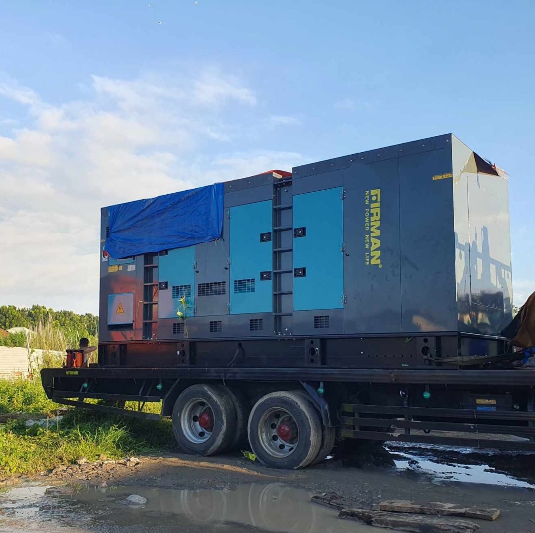 Brand new Diesel Generators 15kva 20kva 25kva 35kva 50kva 63kva 75kva ...