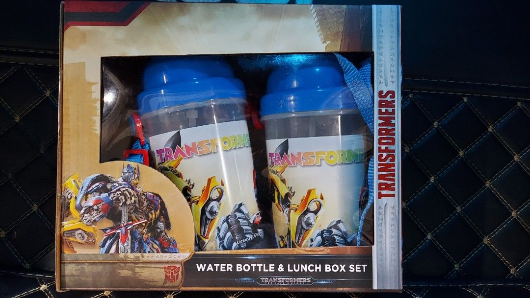 Brand New Transformer water bottle, Furniture & Home Living ...