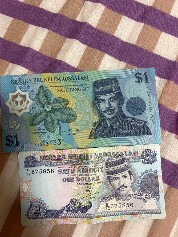 Brunei Notes, Hobbies & Toys, Memorabilia & Collectibles, Currency on ...