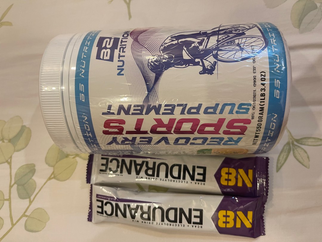 BS Nutrition Whey Protein, Health & Nutrition, Health Supplements ...