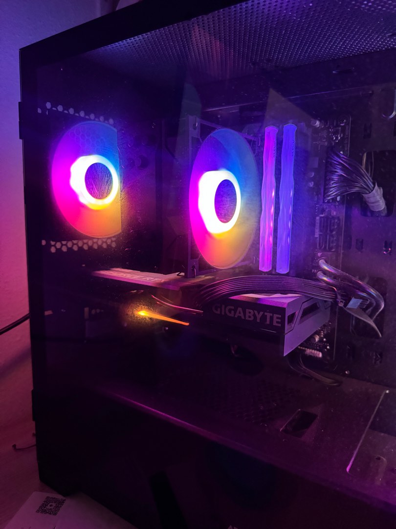 Budget Desktop PC - Gigabyte Geforce RTX 3060 12GB, Computers & Tech ...