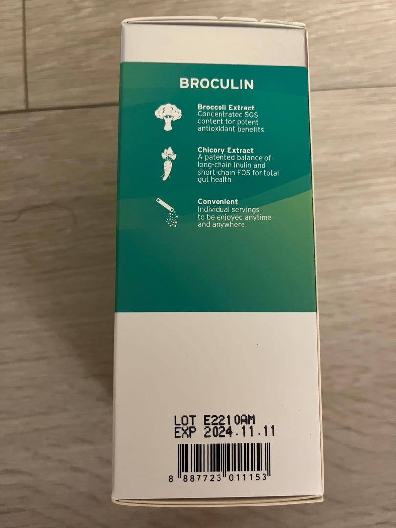 BWL Avance Broculin, Health & Nutrition, Health Supplements, Vitamins ...