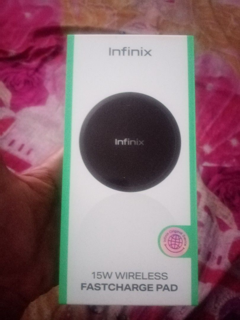 Bypass charging infinix note 30 pro new, Telepon Seluler & Tablet, Lainnya di Carousell