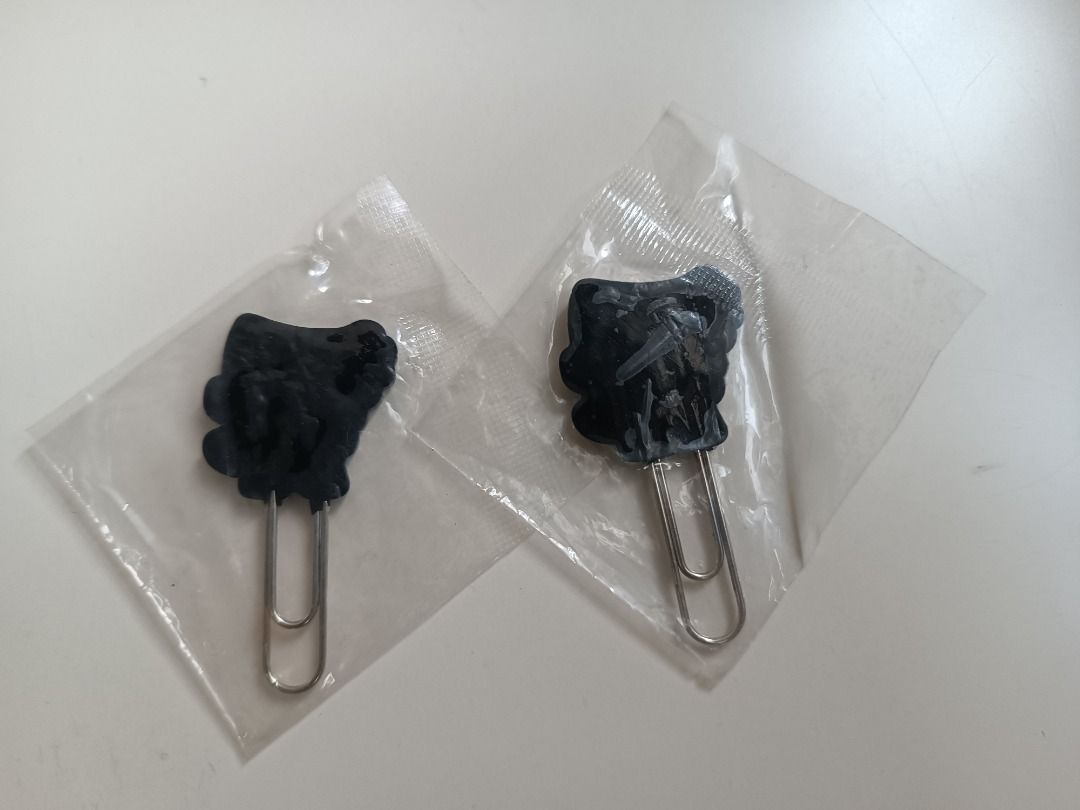 Cadbury paperclip (2 for RM2), Hobbies & Toys, Stationery & Craft ...