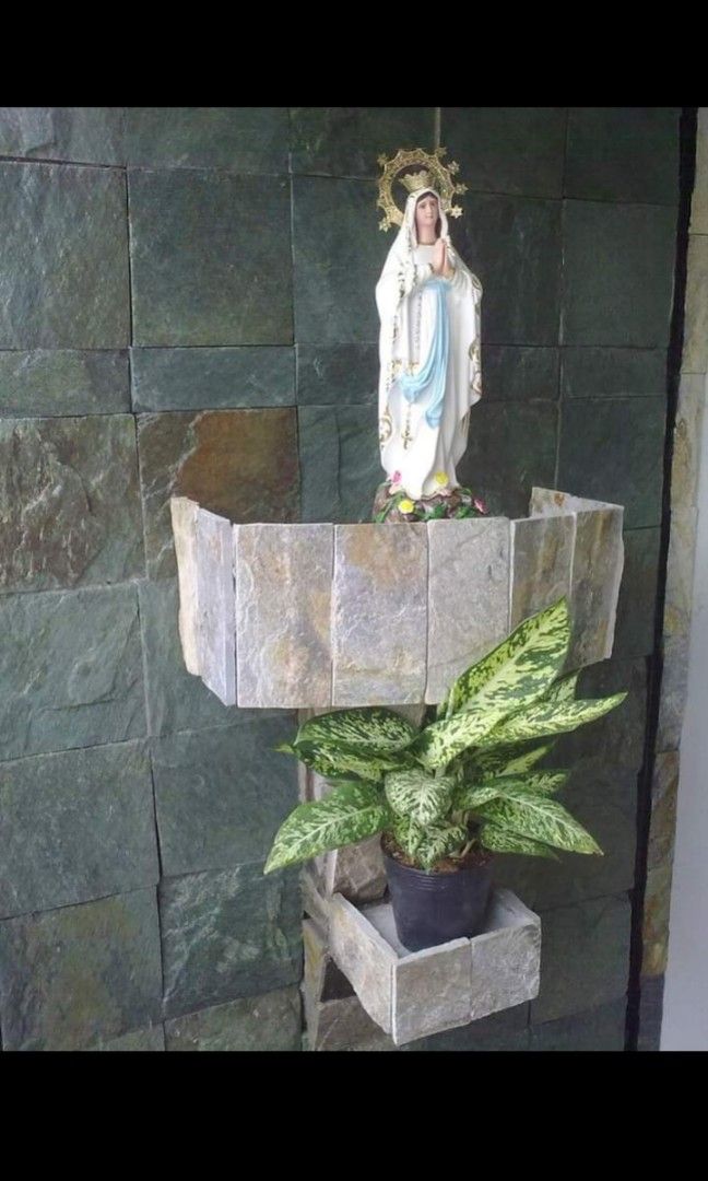 Carpentry works, water feature, home renovations, landscaping, plants ...