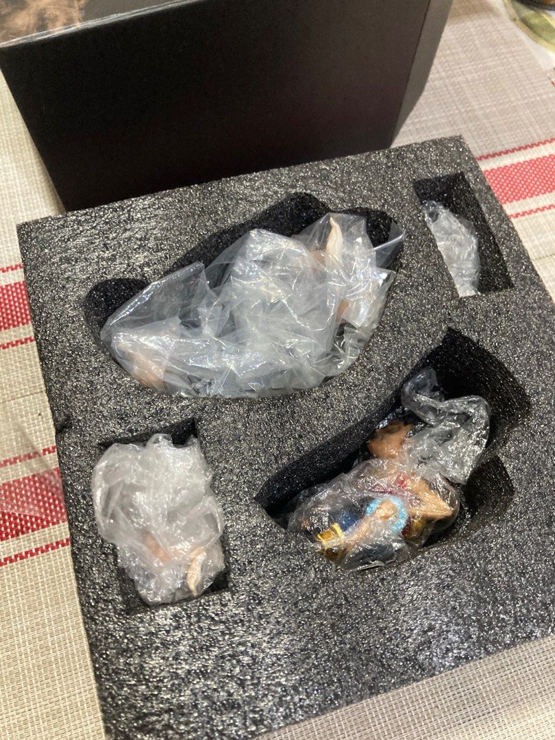 CC Studio - Luffy Gear 2, Hobbies & Toys, Toys & Games on Carousell