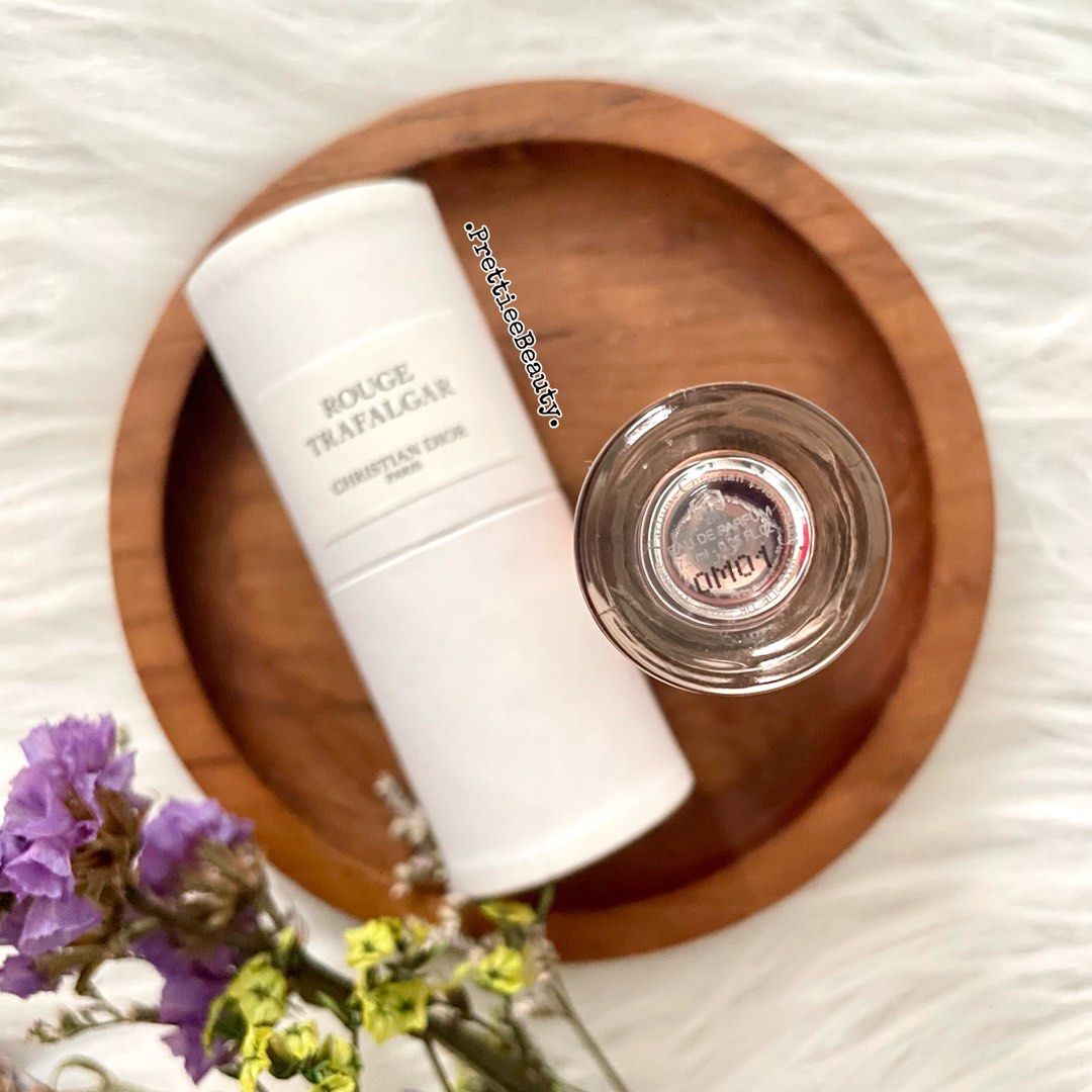 C.DIOR MAISON LCP Rouge Trafalgar EDP Perfume 7.5ml, Beauty & Personal ...